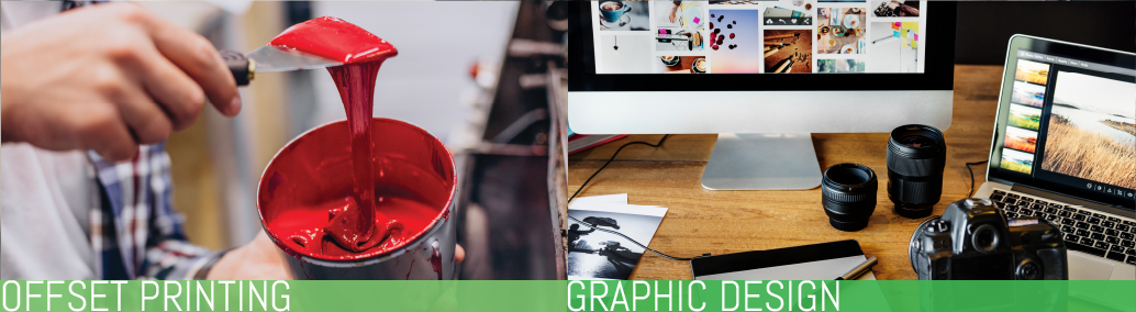 Intak Printing - Services